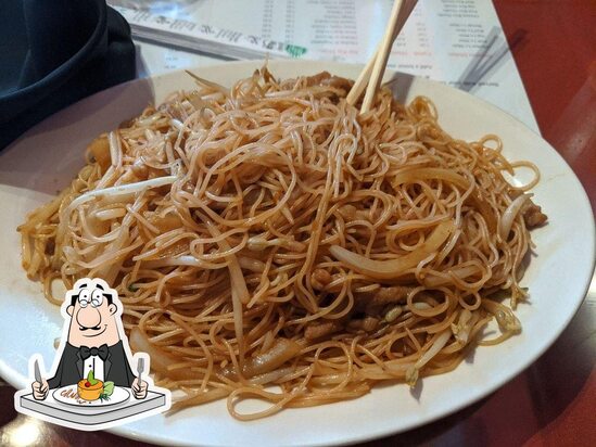 Menu at Shandong Noodle House restaurant, Vero Beach, Indian River Blvd