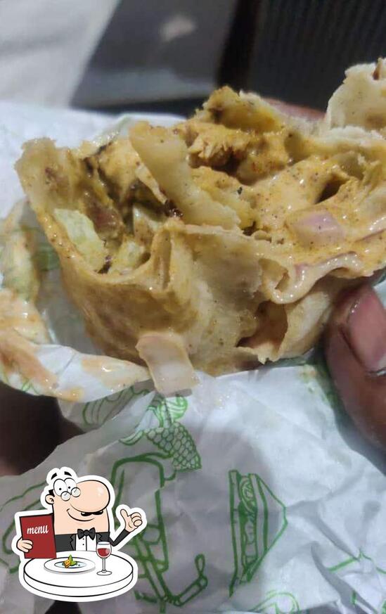 Shawarma Master, Hyderabad - Restaurant menu, prices and reviews