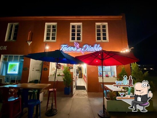Tacos el Diablo in Oxnard - Restaurant menu and reviews