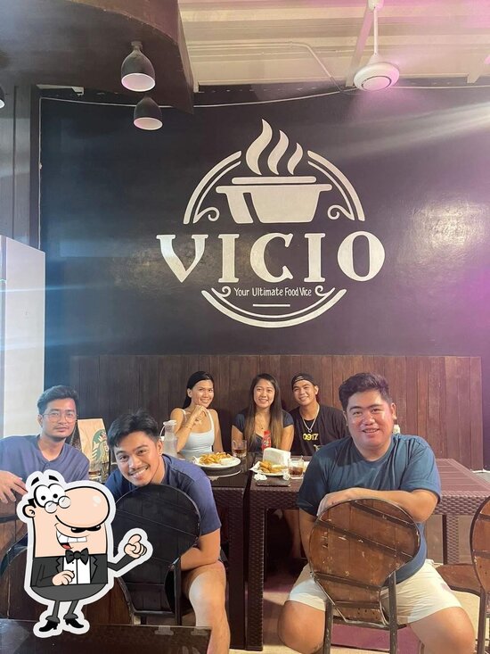Menu at Vicio-Talisay Branch, Talisay City