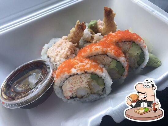 Yellowtail Sushi & Grill in Slidell - Restaurant menu and reviews