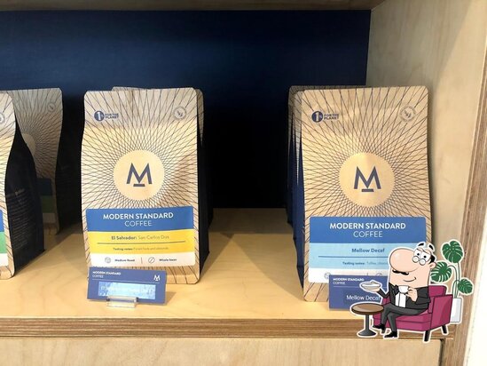 Modern Standard Coffee, Edinburgh - Restaurant menu, prices and reviews