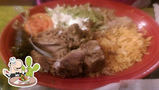 Hacienda Real Mexican Restaurant in Janesville - Restaurant menu and ...