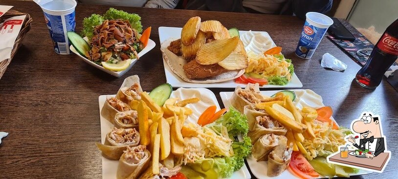 Damaskino Syrischer Imbiss restaurant, Dortmund - Restaurantbewertungen