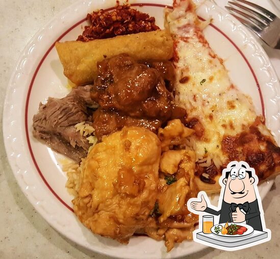 Great Moon Buffet, Minneapolis - Restaurant menu, prices and reviews