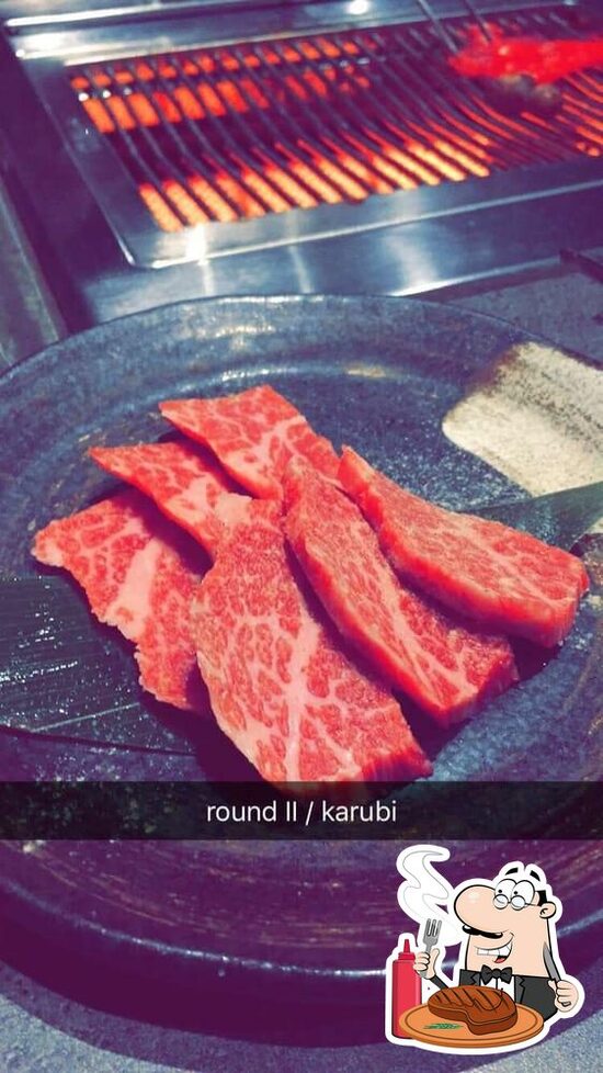 Ushido BBQ, Berlin - Restaurant menu and reviews
