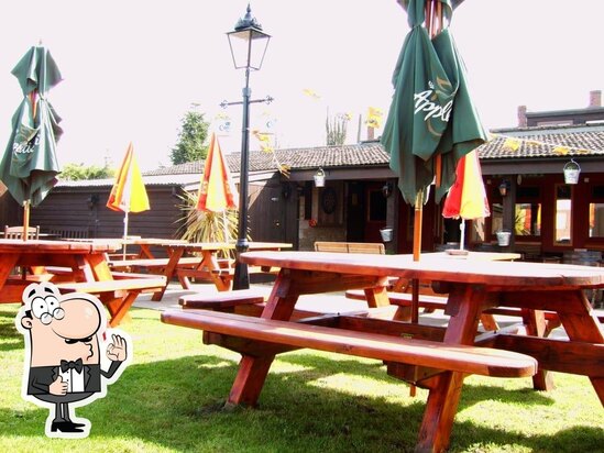 Menu at Angel Inn, Yarwell pub & bar, Yarwell