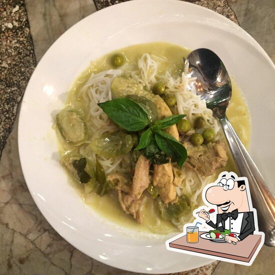 5 Senses Café & Bistro, Bangkok - Restaurant menu, prices and reviews