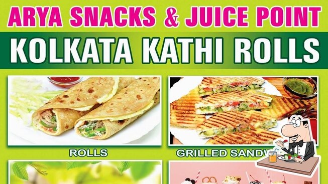 Arya Snacks and Juice Point, Hyderabad - Restaurant reviews