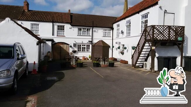Menu at Bell Inn pub & bar, Surfleet