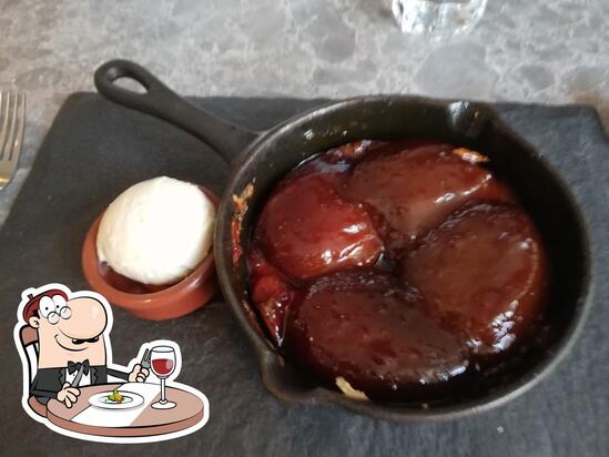 Bouchon Bistrot in Hexham - Restaurant menu and reviews