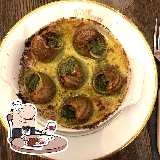 Café Garçon, Amsterdam - Restaurant menu and reviews