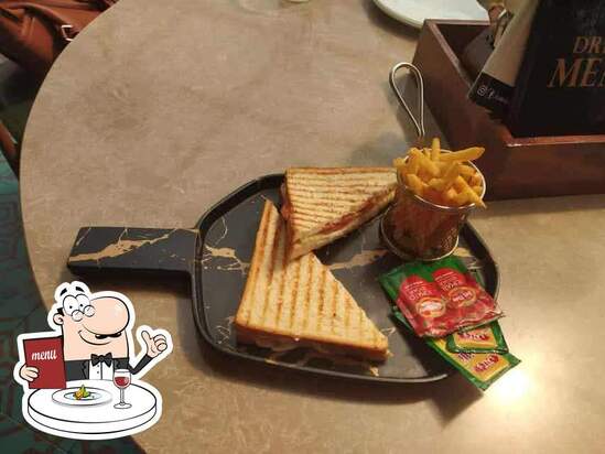 Cafe Sundowner, Bhubaneswar - Restaurant menu and reviews