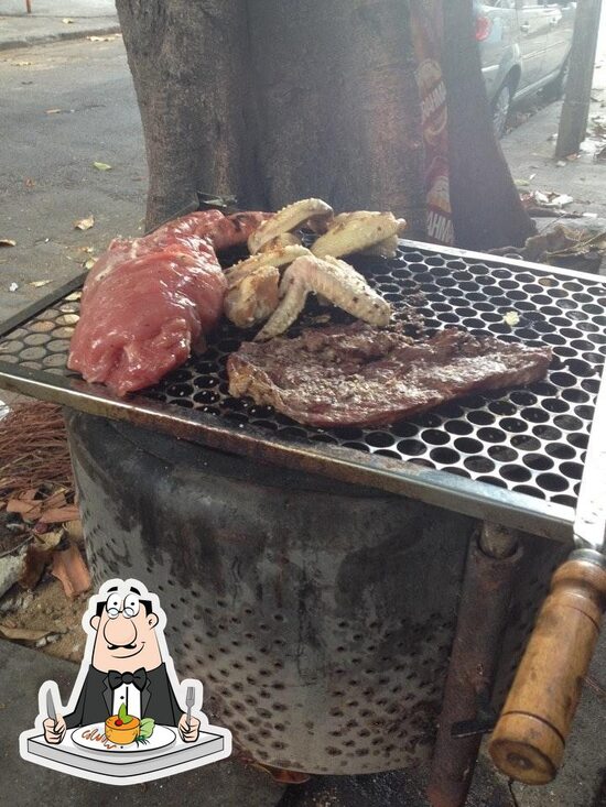 Carne de Sol restaurant, Rio de Janeiro, R. Senador Furtado 68 ...