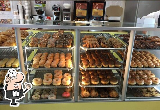 Diamond Donut, Vista - Restaurant menu, prices and reviews