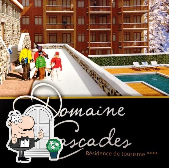 Domaine de La Cascade, Laveissière - Menu du restaurant, prix et avis