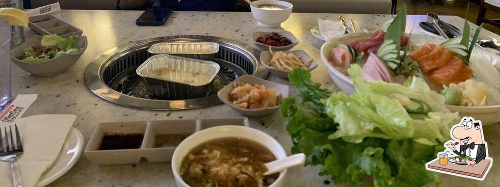 Kalbi Ichiban in Pensacola - Restaurant menu and reviews