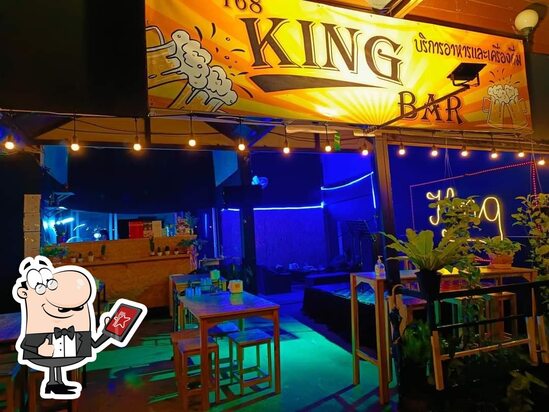 Menu at King Bar 168, Chaeramae