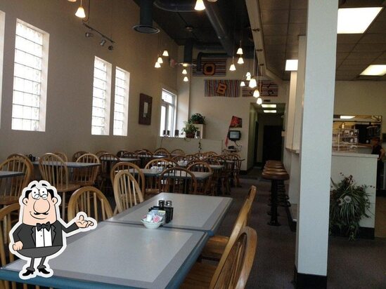 Main Street Diner, Oberlin - Restaurant menu, prices and reviews
