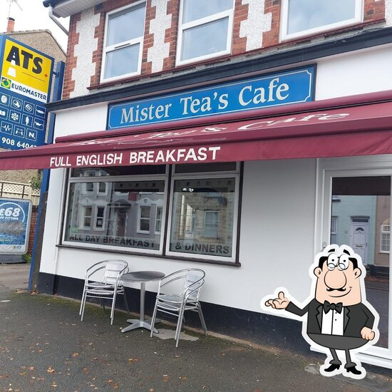 Mister Tea's Cafe, Milton Keynes - Restaurant menu, prices and reviews