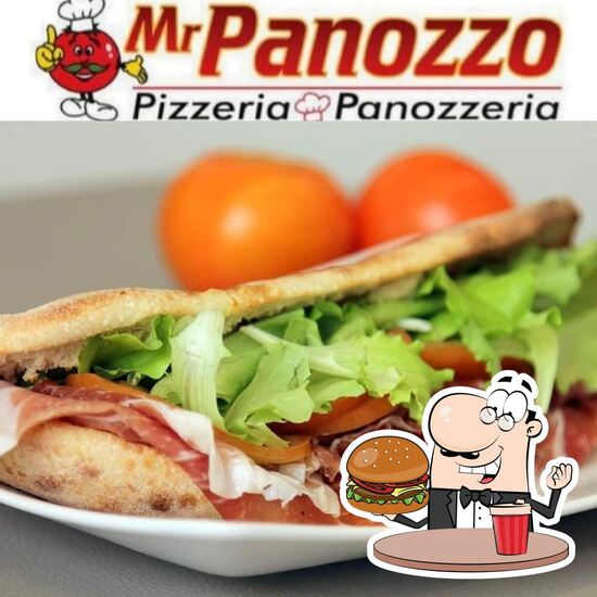Mr Panozzo, Milan - Restaurant menu, prices and reviews