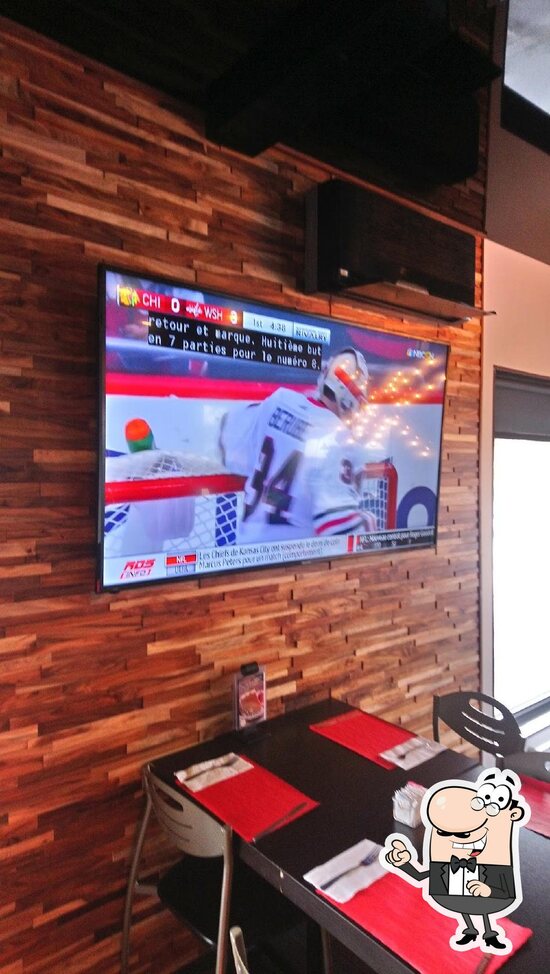 Pizzéria Circuit, Québec - Menu du restaurant, prix et avis
