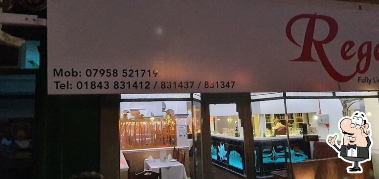 Regency Tandoori, Margate - Restaurant menu, prices and reviews
