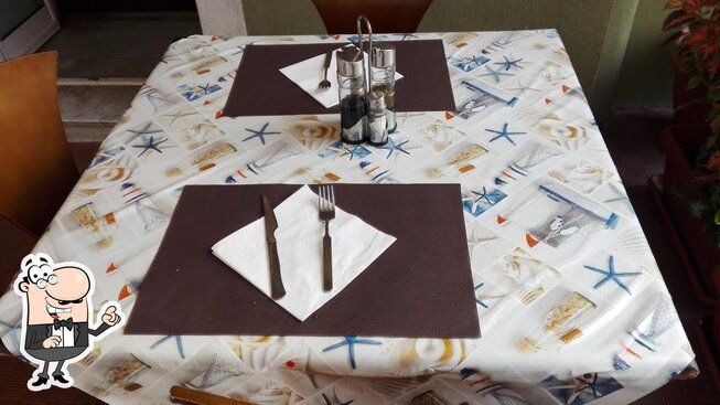 Menu at Ristorante Pizzeria Al Vicolo, Albissola Marina