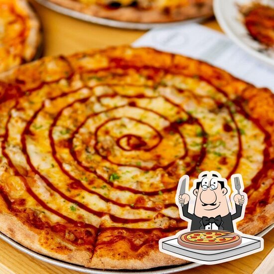 Rizzo's Pizzeria & Kitchen in Lower Hutt - Restaurant reviews
