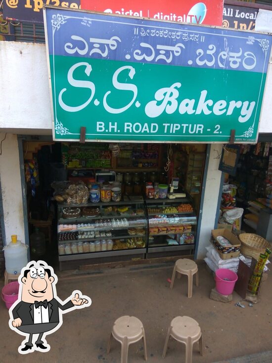 Ss.Bakery's & Sweet's, Tiptur - Restaurant menu, prices and reviews