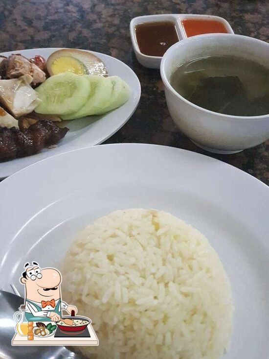 Carta del restaurante Sedap Wangi, North Jakarta, ITC Mangga Dua Lt.2 ...
