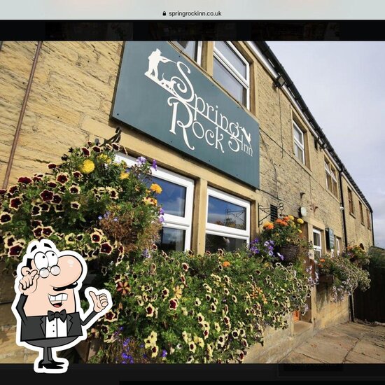 The Spring Rock Inn, Halifax - Restaurant menu, prices and reviews