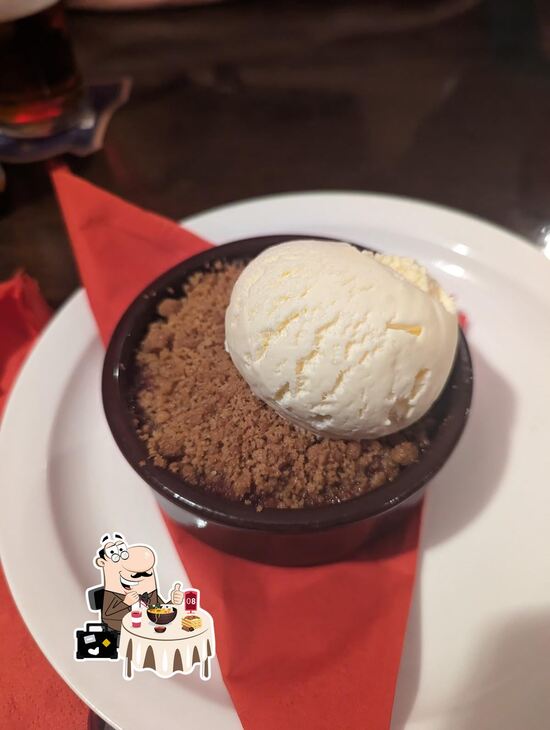Strathord Inn, Stanley - Restaurant menu, prices and reviews
