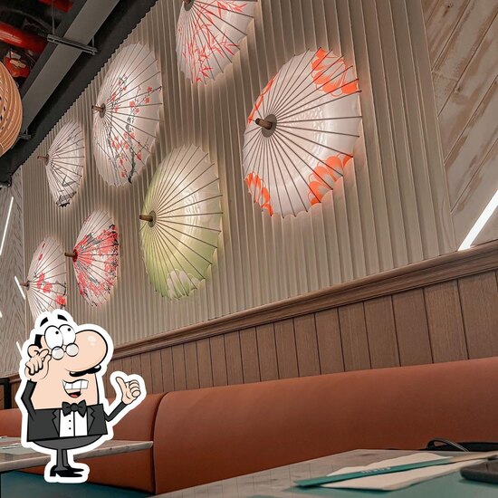 Sushi Library JLT, Dubai - Restaurant menu, prices and reviews