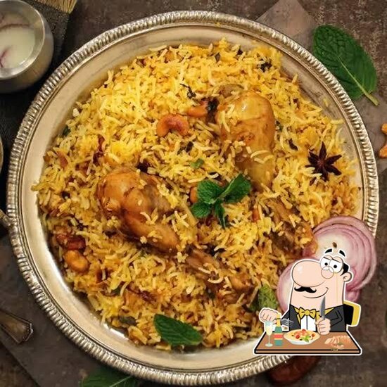 The Biryani Platform, Pune - Restaurant menu, prices and reviews