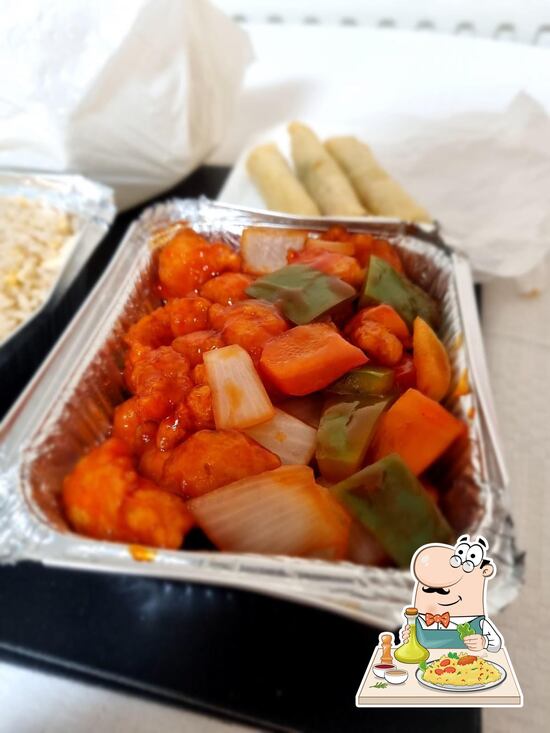 The Good Chef Chinese Takeaway, Banbury - Restaurant menu, prices and ...