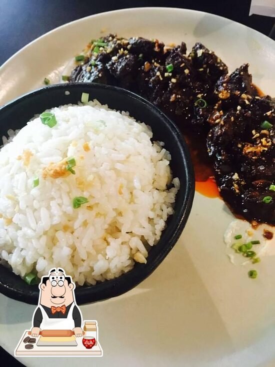 The Mess Hall restaurant, Makati - Restaurant menu and reviews