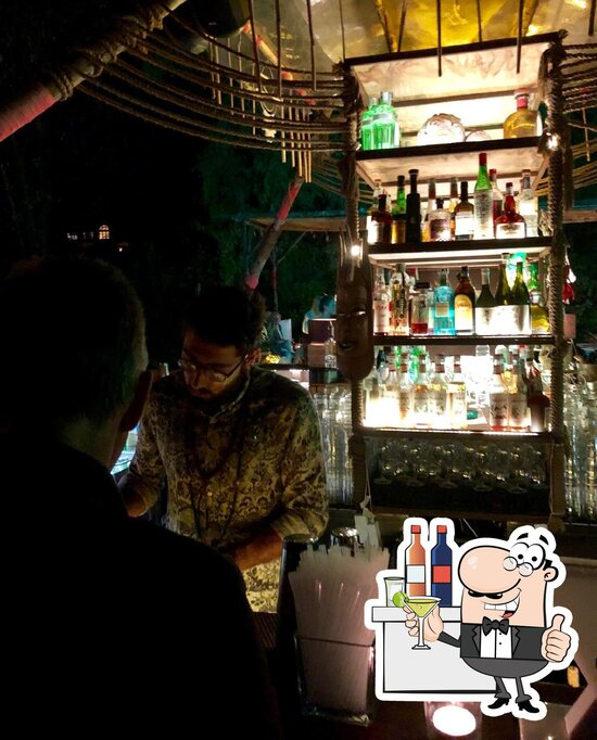 Voodoo Bar, Rome - Restaurant menu and reviews