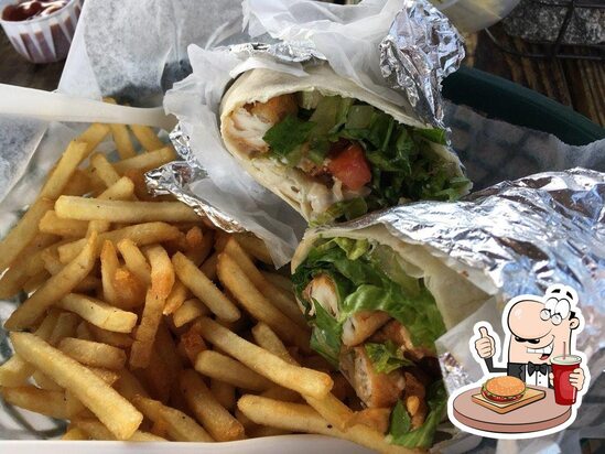 Basin Seafood & Fresh Fish Market in Stuart - Restaurant menu and reviews