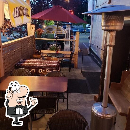 Bucatini in Edmonds - Restaurant menu and reviews