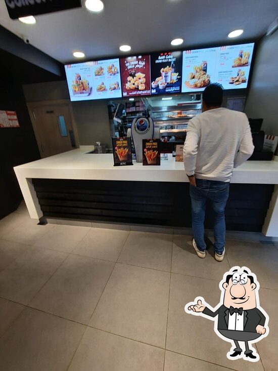 KFC restaurant, Giza, 1 Lebanon - Restaurant menu and reviews