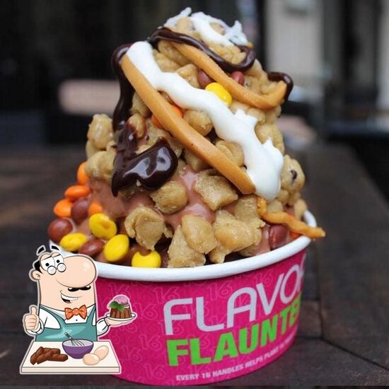 16 Handles in Warren - Restaurant menu and reviews