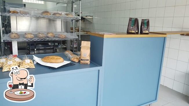 Menu at Little house bakery, São Paulo