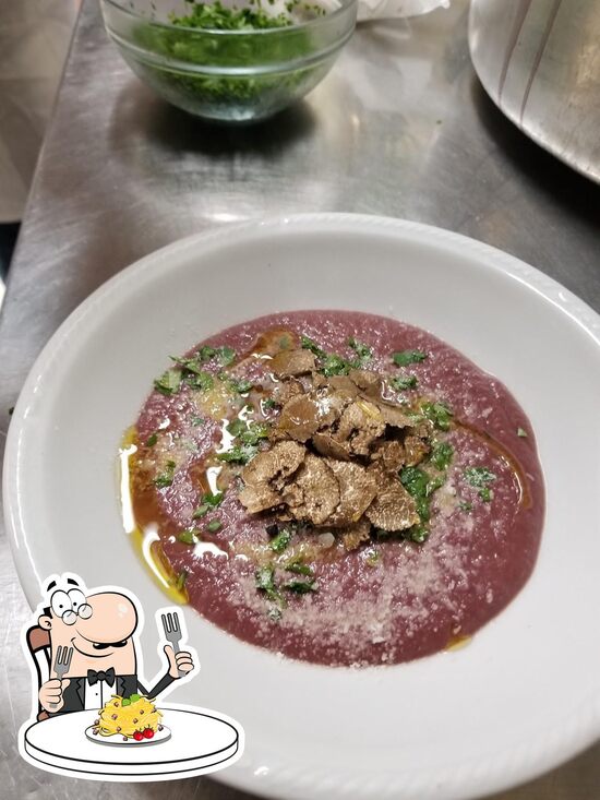 Ristorante Zeppelin, Orvieto - Restaurant menu, prices and reviews