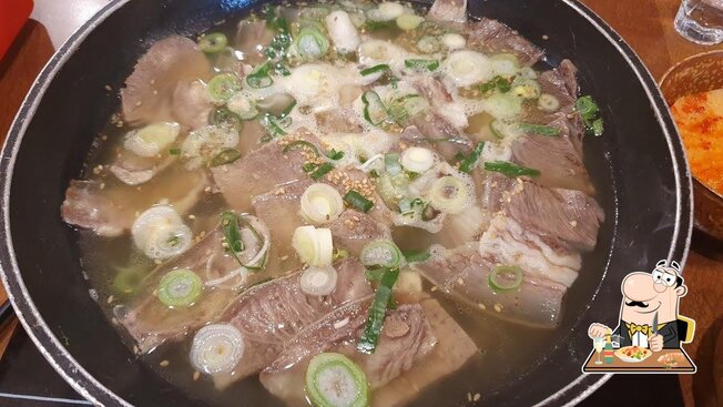 가마솥곰탕 restaurant, Sacheon-si - Restaurant reviews
