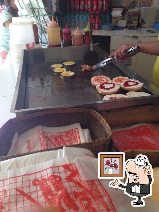 Menu at Burger Junction restaurant, Lapu-Lapu City, 7XP9+H97