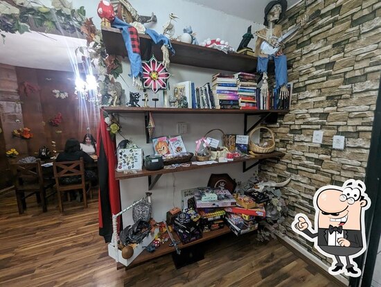 Enclave Libros y Café, Hermosillo - Menú del restaurante, precios y reseñas