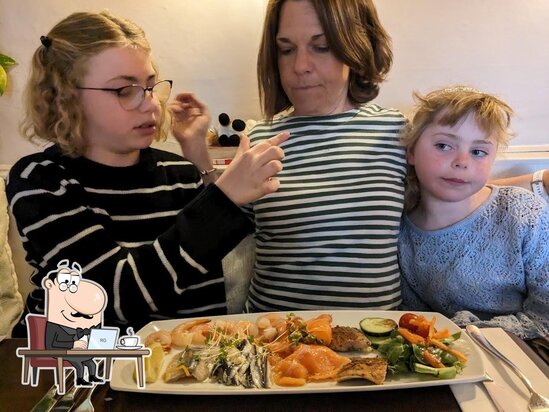 Golden Fox, Sturminster Marshall - Restaurant menu, prices and reviews