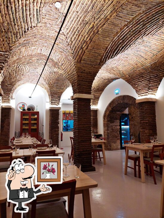 Menu em Golden Hour restaurante, Elvas