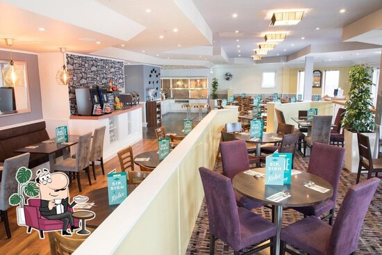 Menu at Holiday Inn Slough - Windsor, an IHG Hotel pub & bar, Slough